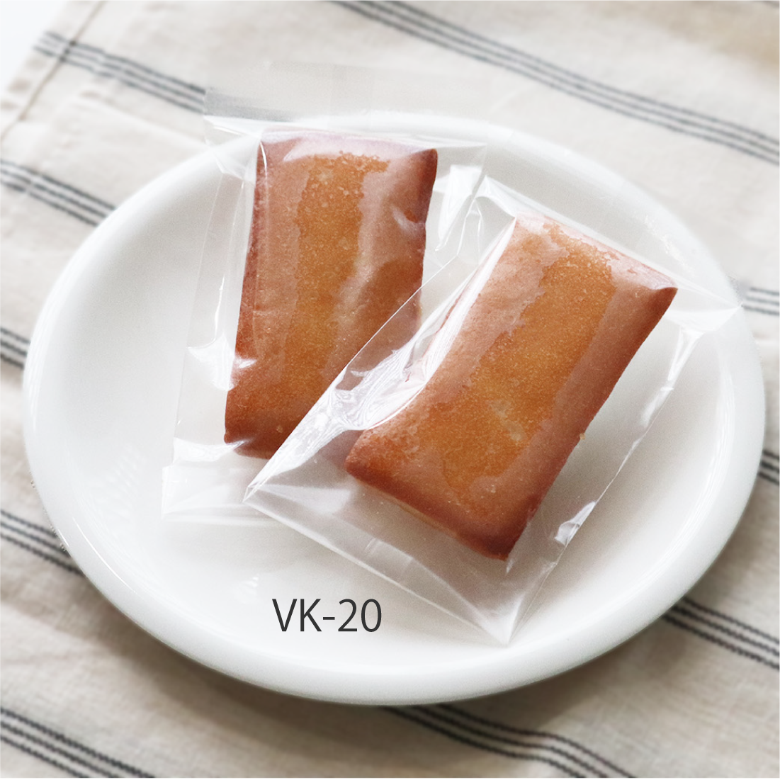 個包装袋 | VK-25 透明無地合掌貼 2000枚入(特価) – しらいとオンライン